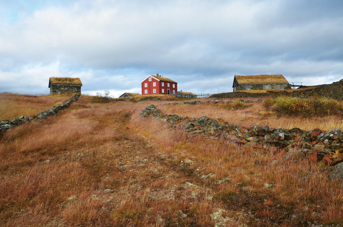 Gruvene i Storwartz-feltet - Verdensarven Røros