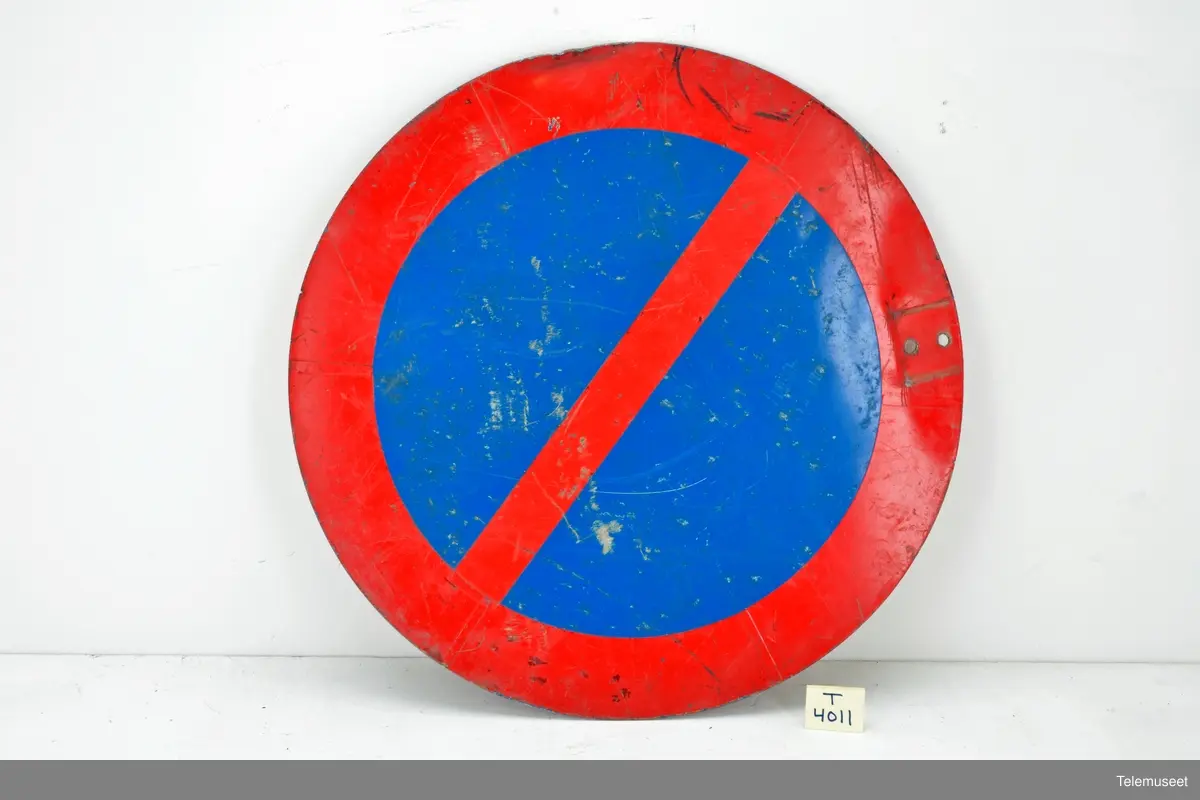 Skilt - Norsk Teknisk Museum / DigitaltMuseum