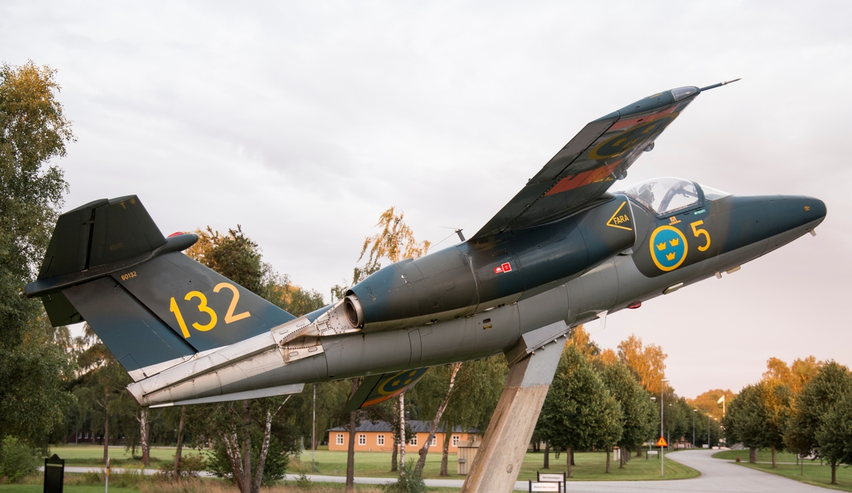 Flygplan - Flygvapenmuseum / DigitaltMuseum