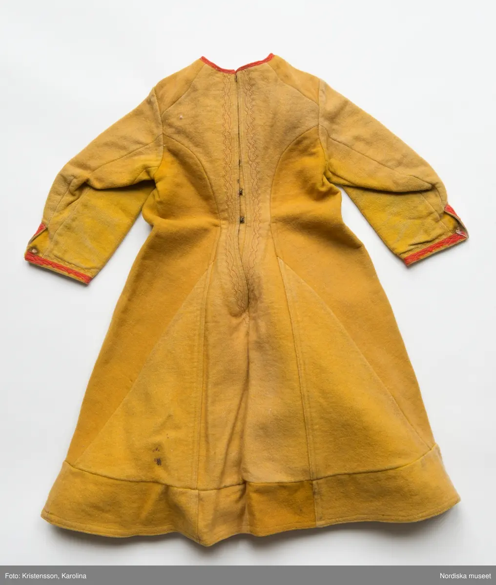 Kolt - Nordiska museet / DigitaltMuseum