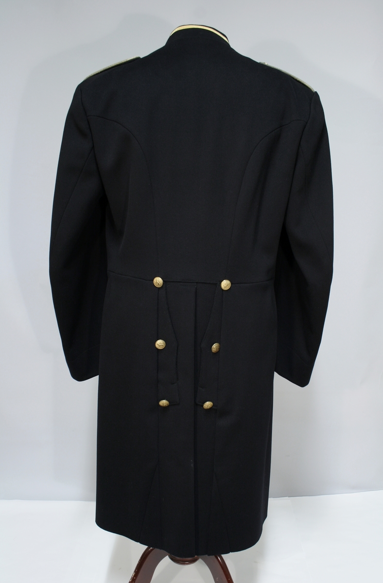 Politiuniform M/1877 - Justismuseet / DigitaltMuseum