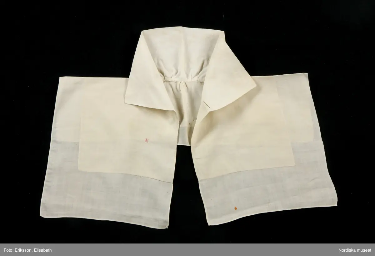 Krage - Nordiska museet / DigitaltMuseum