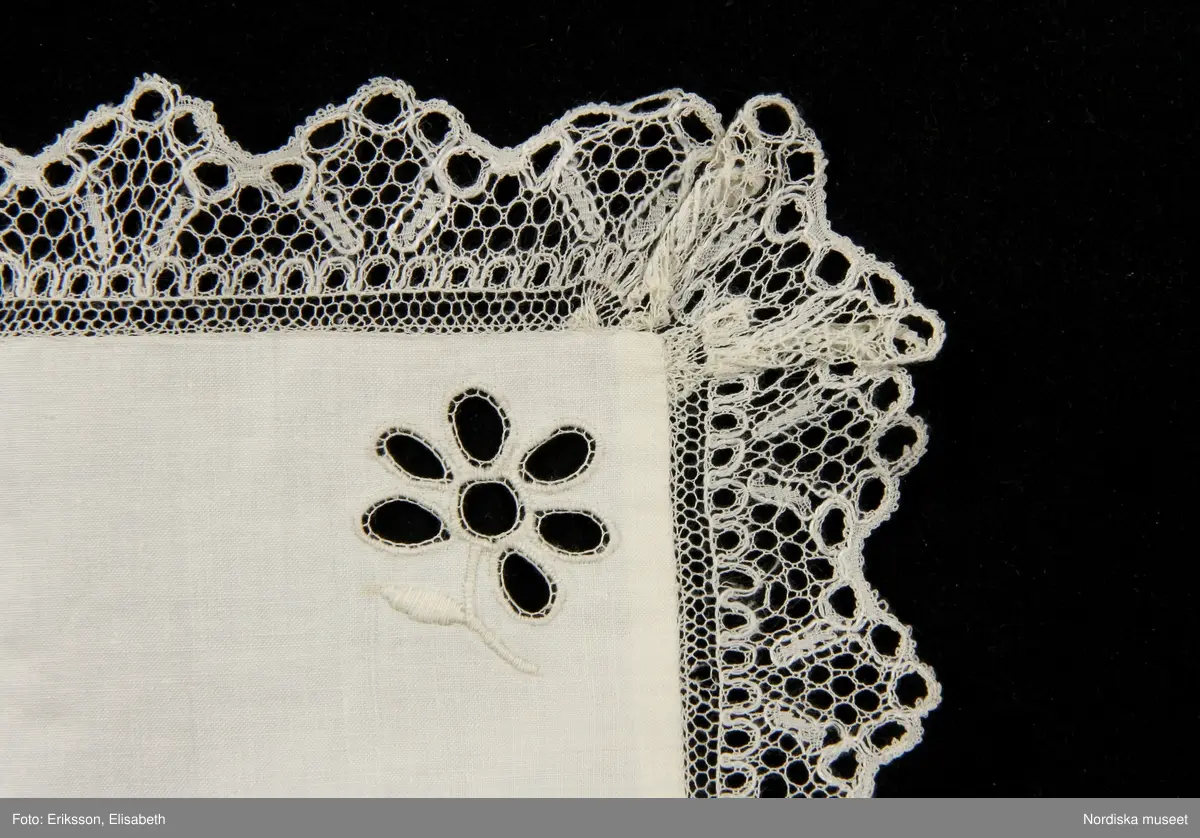 Krage - Nordiska museet / DigitaltMuseum