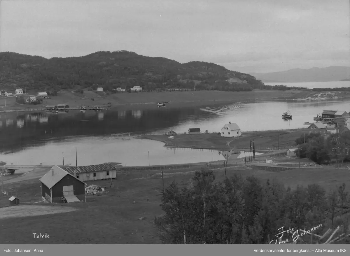 Talvik - Verdensarvsenter for bergkunst – Alta Museum IKS / DigitaltMuseum