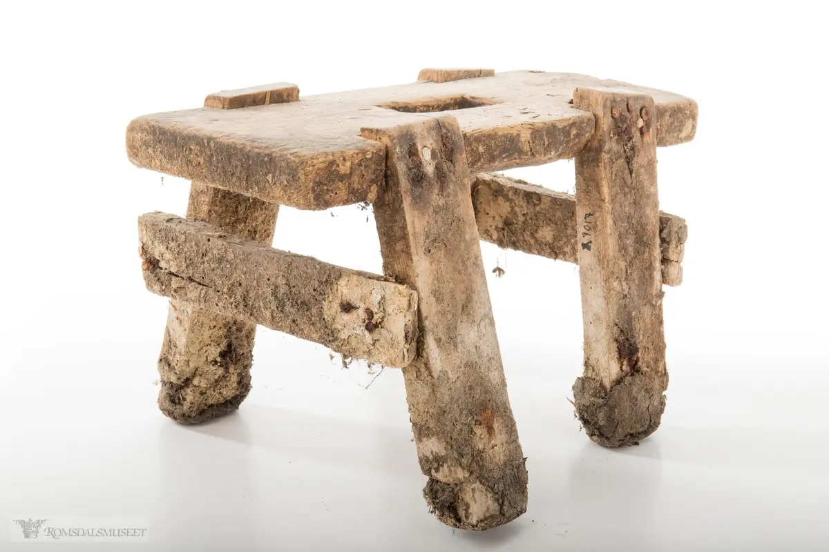 Krakk - Romsdalsmuseet / DigitaltMuseum