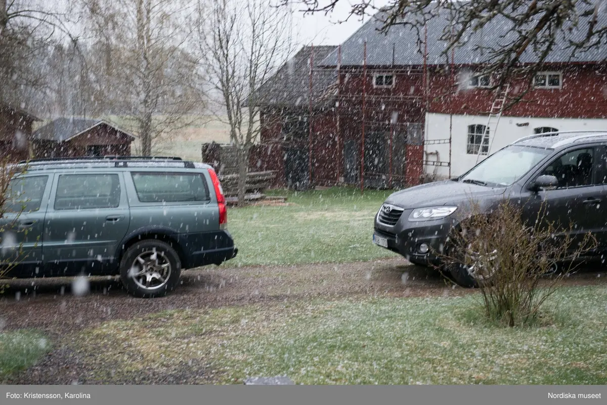 Valborre i Dala-Floda, dokumentation D494, tillsammans med Anna-Karin Jobs-Arnberg. Intervju med ...