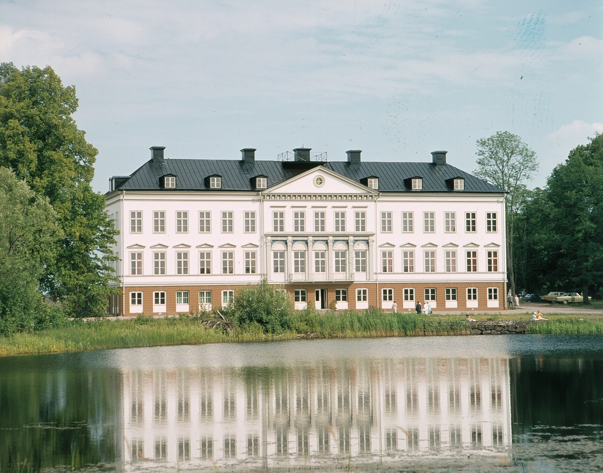 Gysinge, Gästrikland År 1970 förvärvade Pensionärernas Riksorganisation ...