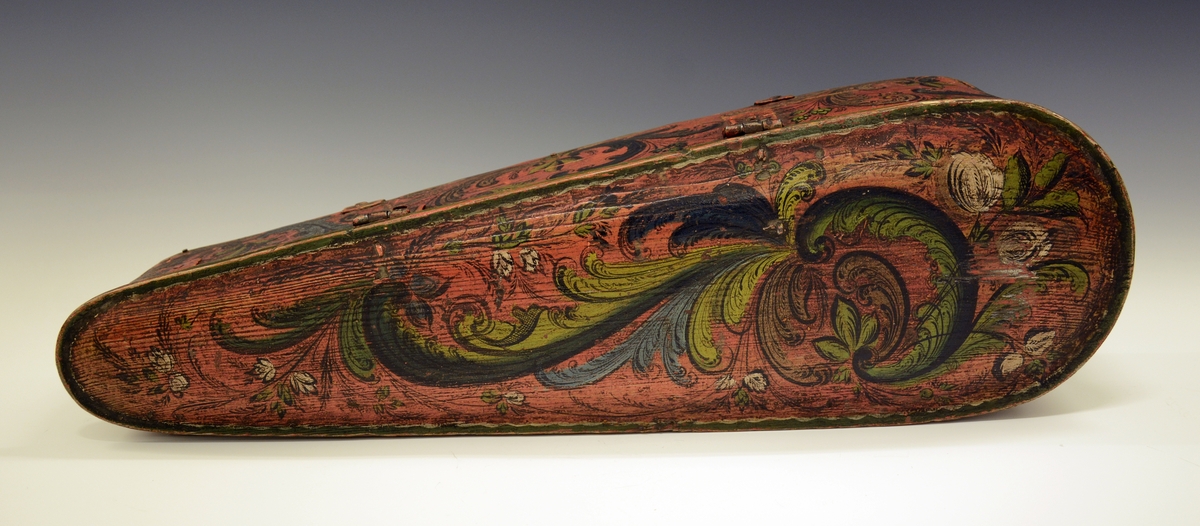 Hardingfele - Telemark Museum / DigitaltMuseum