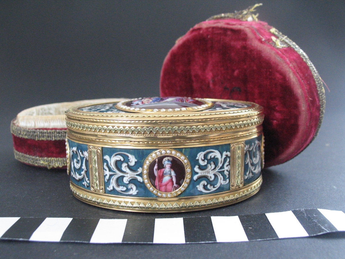 Snus - Snus- och Tändsticksmuseum / DigitaltMuseum