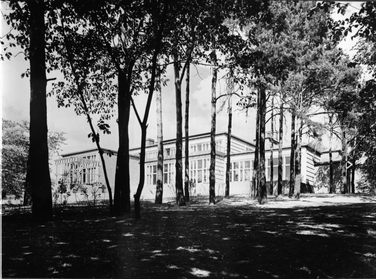 Byggherre: Byggnadsaktiebolaget Contractor, Stockholm. Norska ...