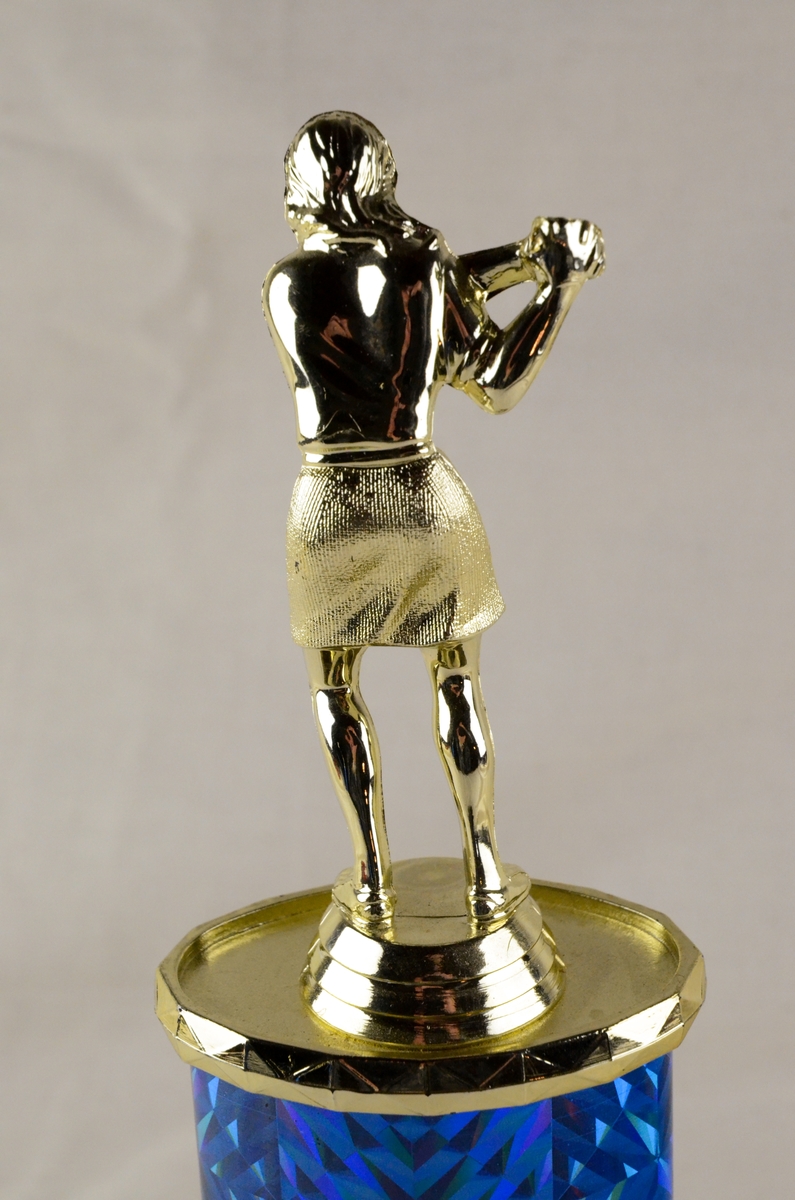 Trofe - Anno Norsk utvandrermuseum / DigitaltMuseum