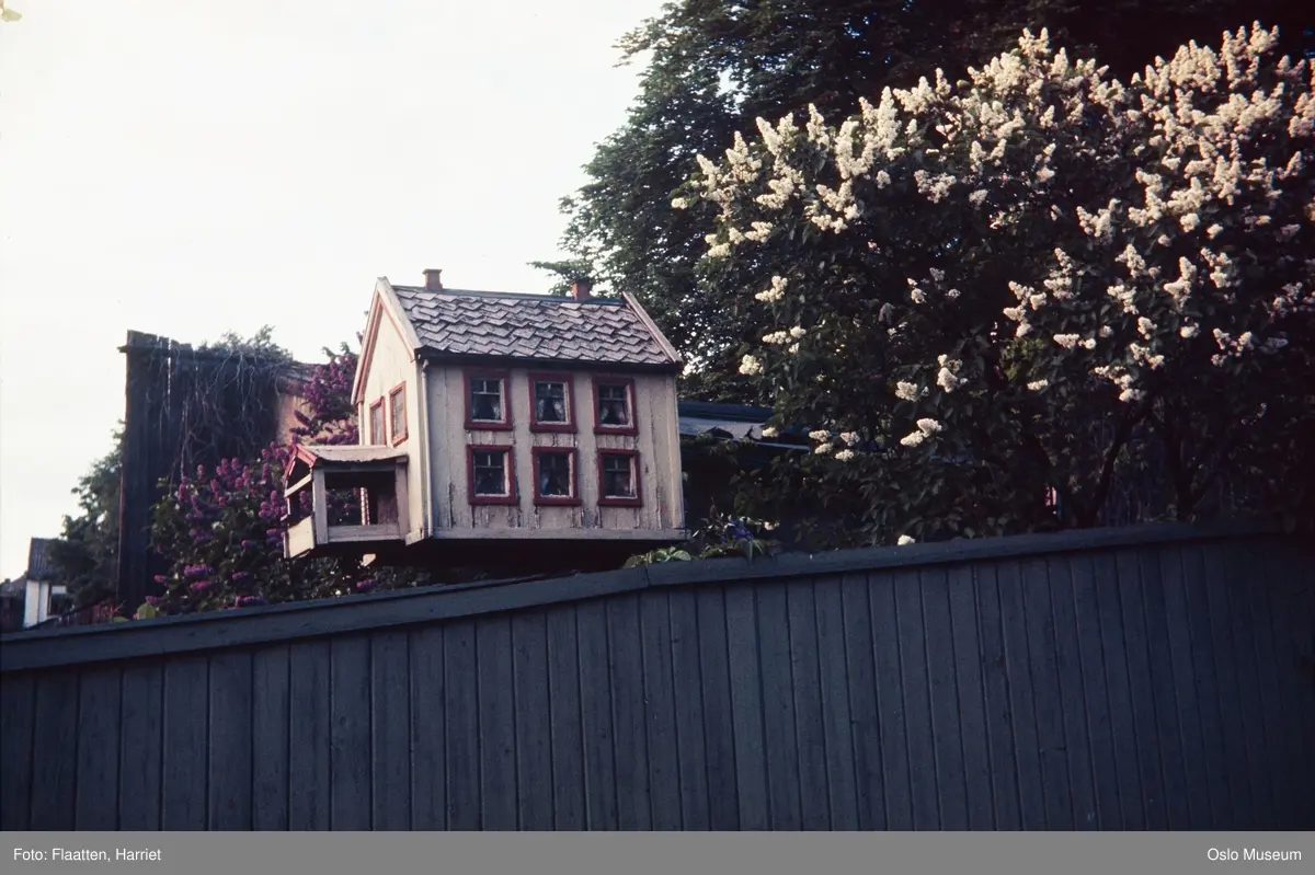 Dueslag i Brinken 31. - Oslo Museum / DigitaltMuseum