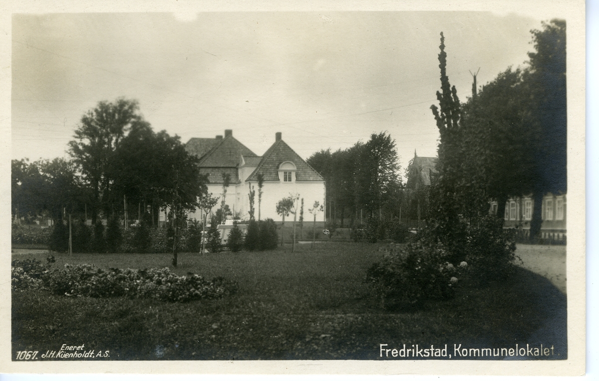 Fredrikstad, Vestsiden, Cicignon, Sjømannsparken, Cicignonparken ... Fredrikstad, Vestsiden, Cicignon, Sjømannsparken, Cicignonparken ...