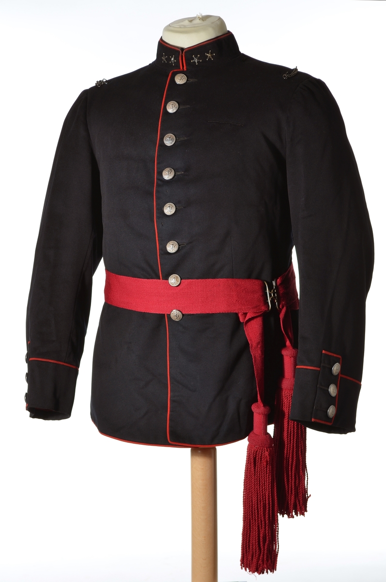 Uniform - Halden historiske Samlinger / DigitaltMuseum
