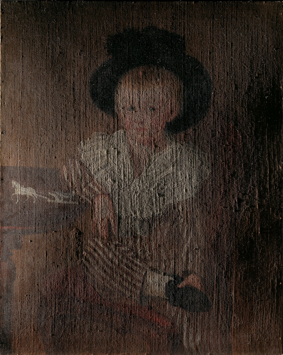 James Collett [Maleri] - Nasjonalmuseet, billedkunstsamlingene ...