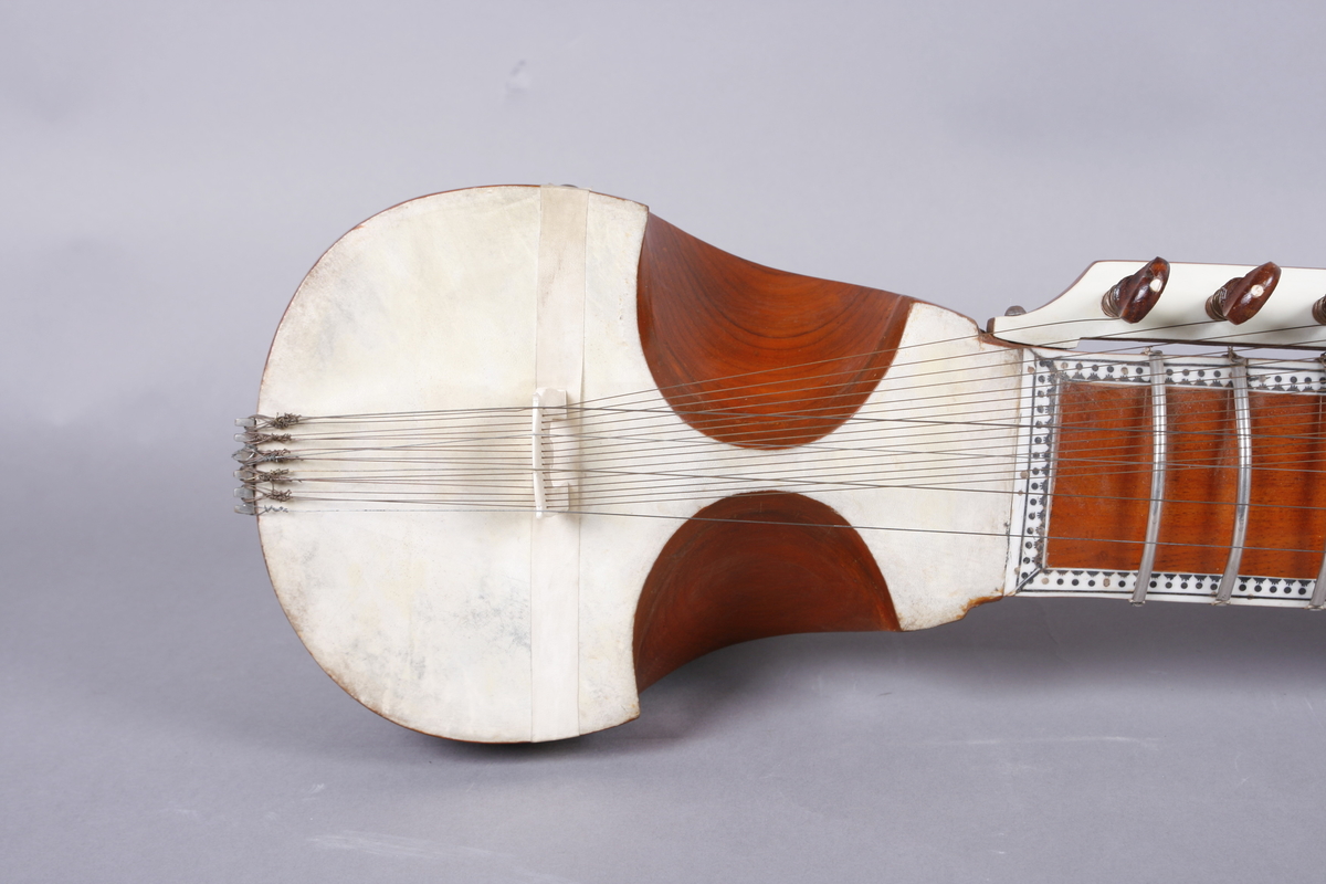 Strykeinstrument - Ringve Musikkmuseum / DigitaltMuseum