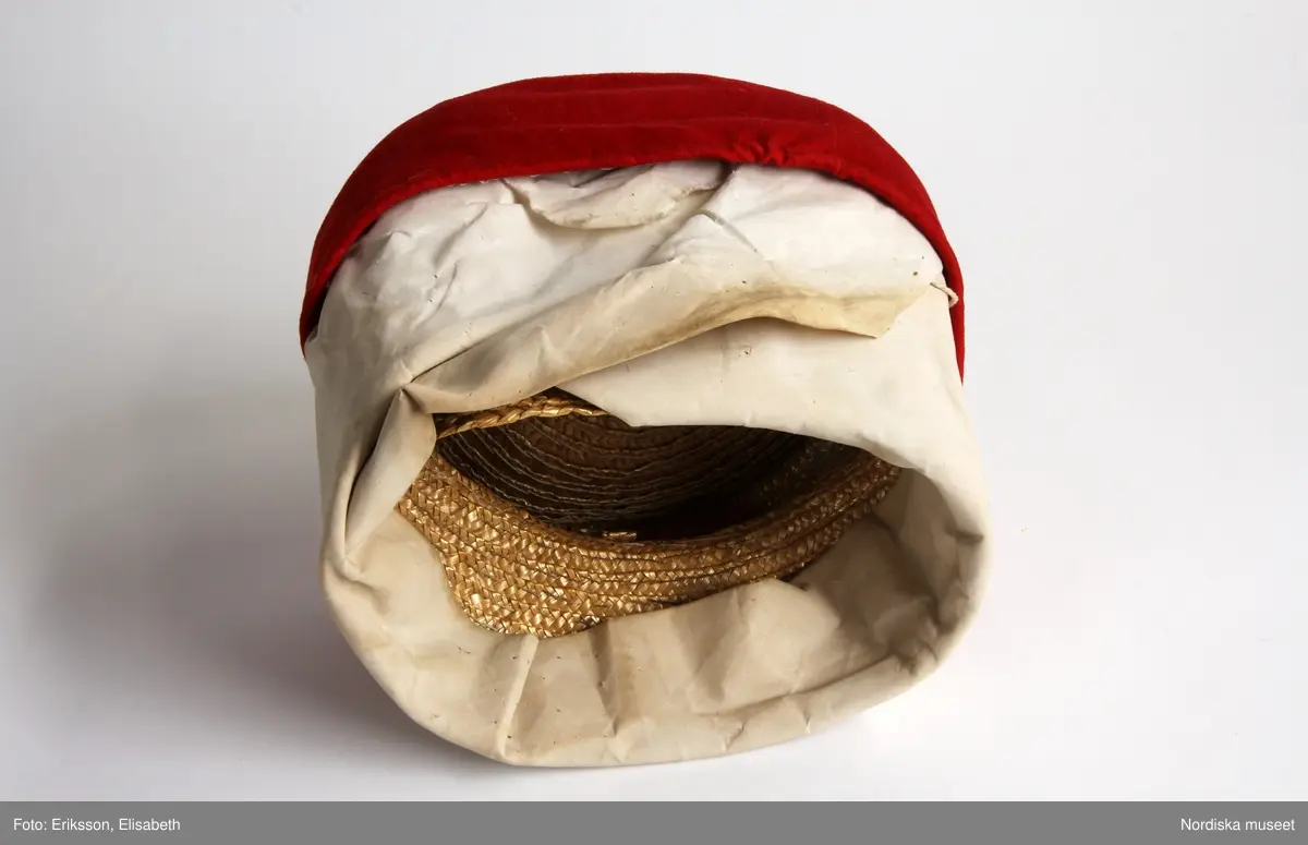 Huckel - Nordiska museet / DigitaltMuseum