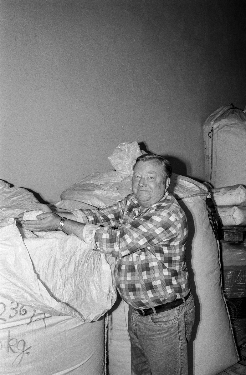 Miko Trading A/S i Enebakk. Resirkulering av plast. Harald Solberg ...