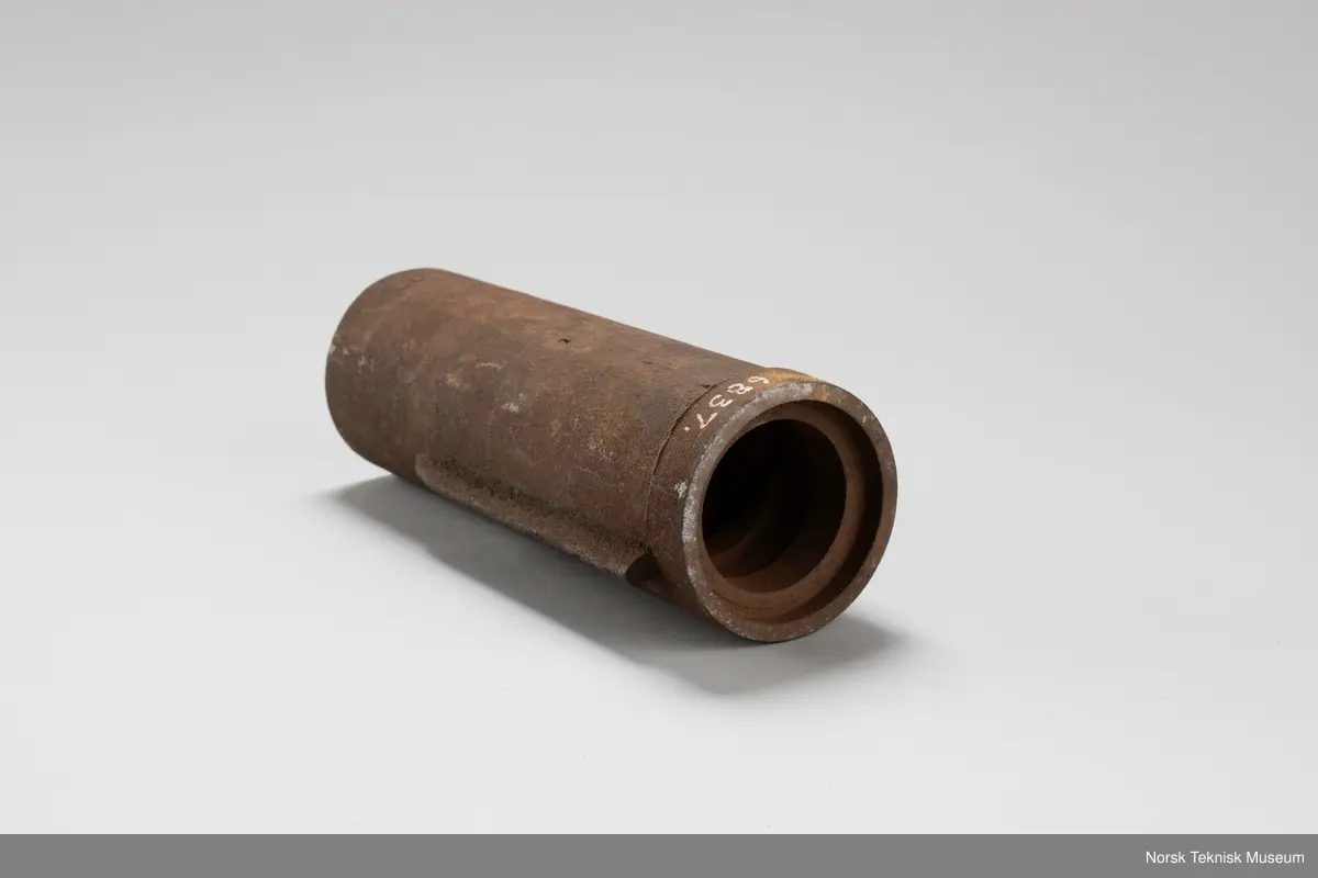 Hylse - Norsk Teknisk Museum / DigitaltMuseum