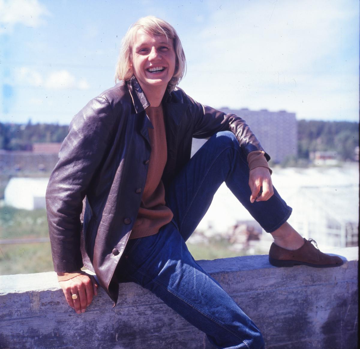 Finn Kalvik - Rockheim