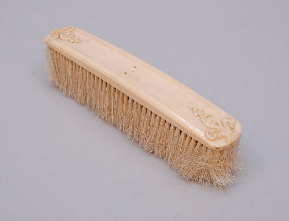 Borste - Järnvägsmuseet / DigitaltMuseum