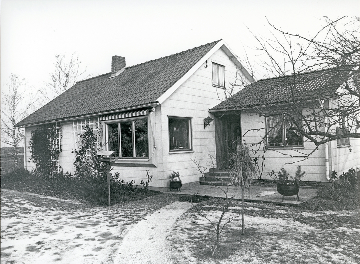 Soldattorp Nr 37, Sandsta Munktorp, Fotograferat 1979. Fotograf Rainer ...