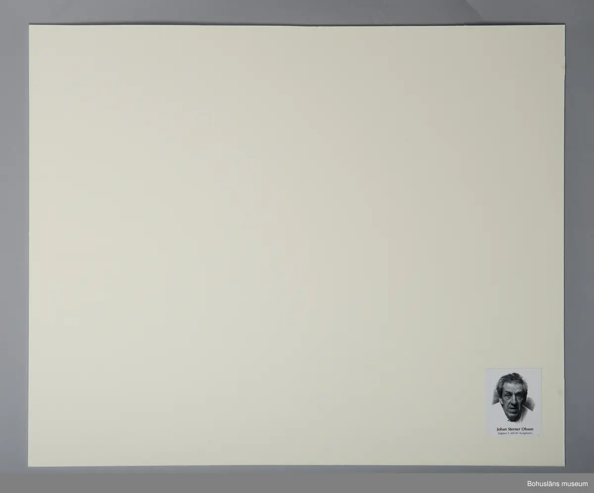 Fotografi - Bohusläns museum / DigitaltMuseum