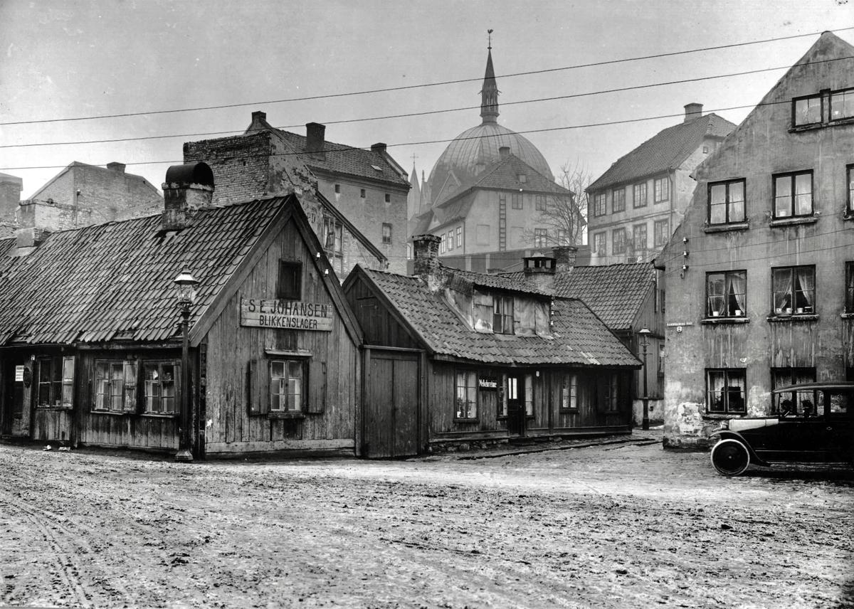 Hammersborg - Norsk Folkemuseum