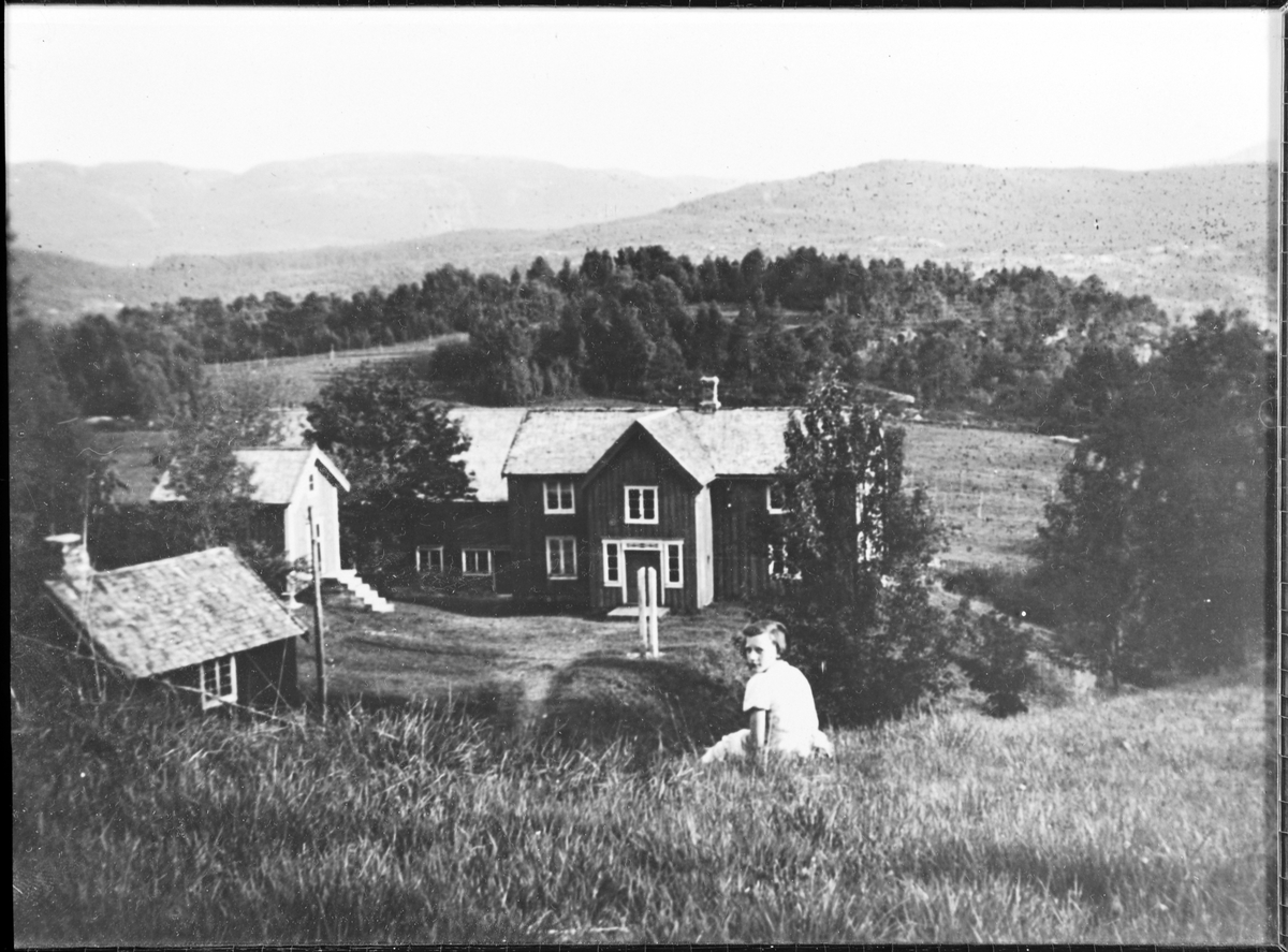 Ytre Dueskar, Dueskaret, Bjugn - Museet kystens arv / DigitaltMuseum