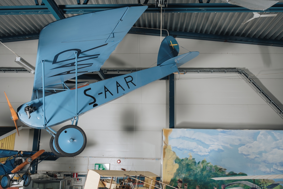 Flygplan - Arlanda flygsamlingar / DigitaltMuseum