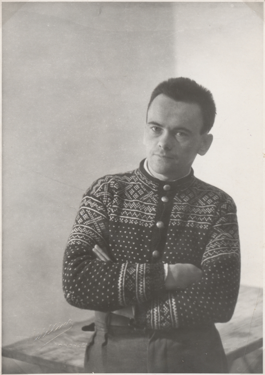 Henry Rinnan - Falstadsenteret / DigitaltMuseum