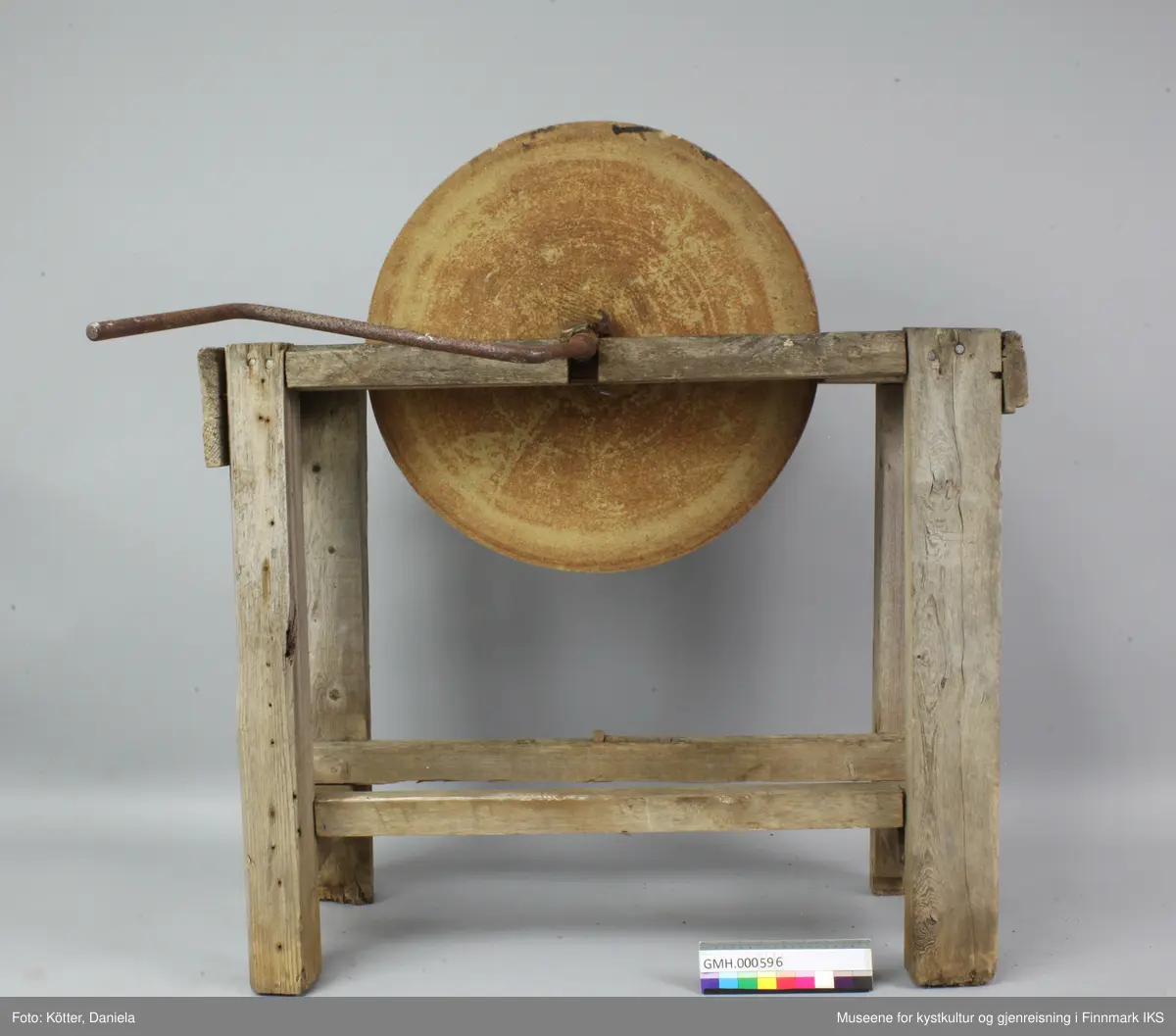 Slipestein - Museene for kystkultur og gjenreisning i Finnmark IKS ...