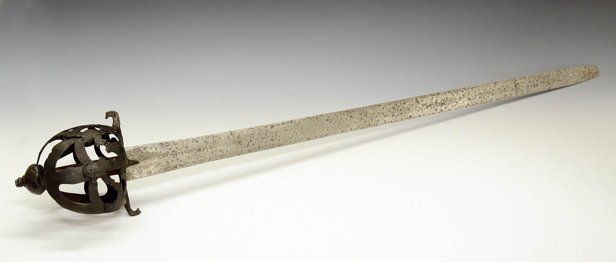 Sverd - Telemark Museum / DigitaltMuseum