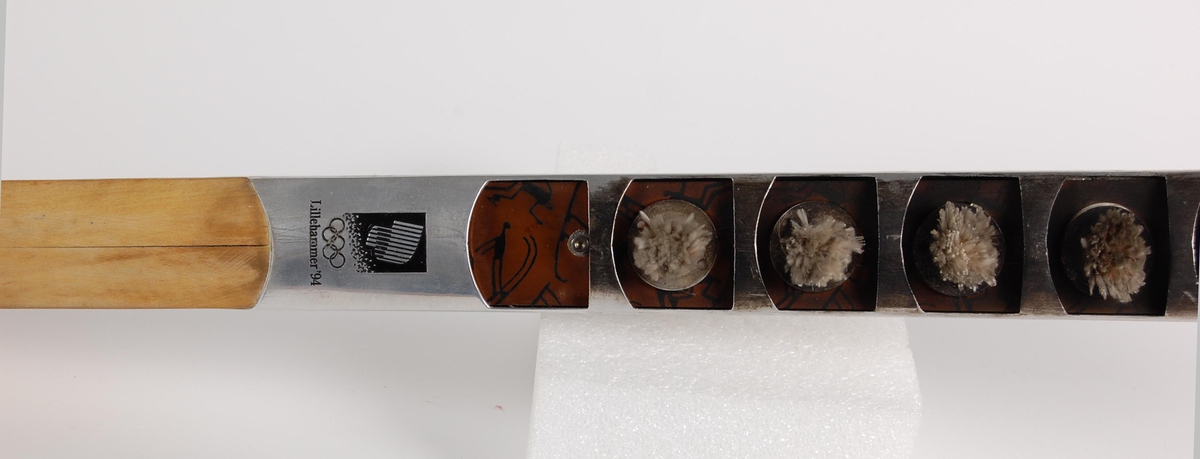 Fakkel - Norges Olympiske Museum / DigitaltMuseum