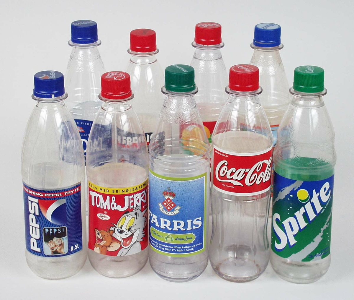 Flaske - Maihaugen / DigitaltMuseum