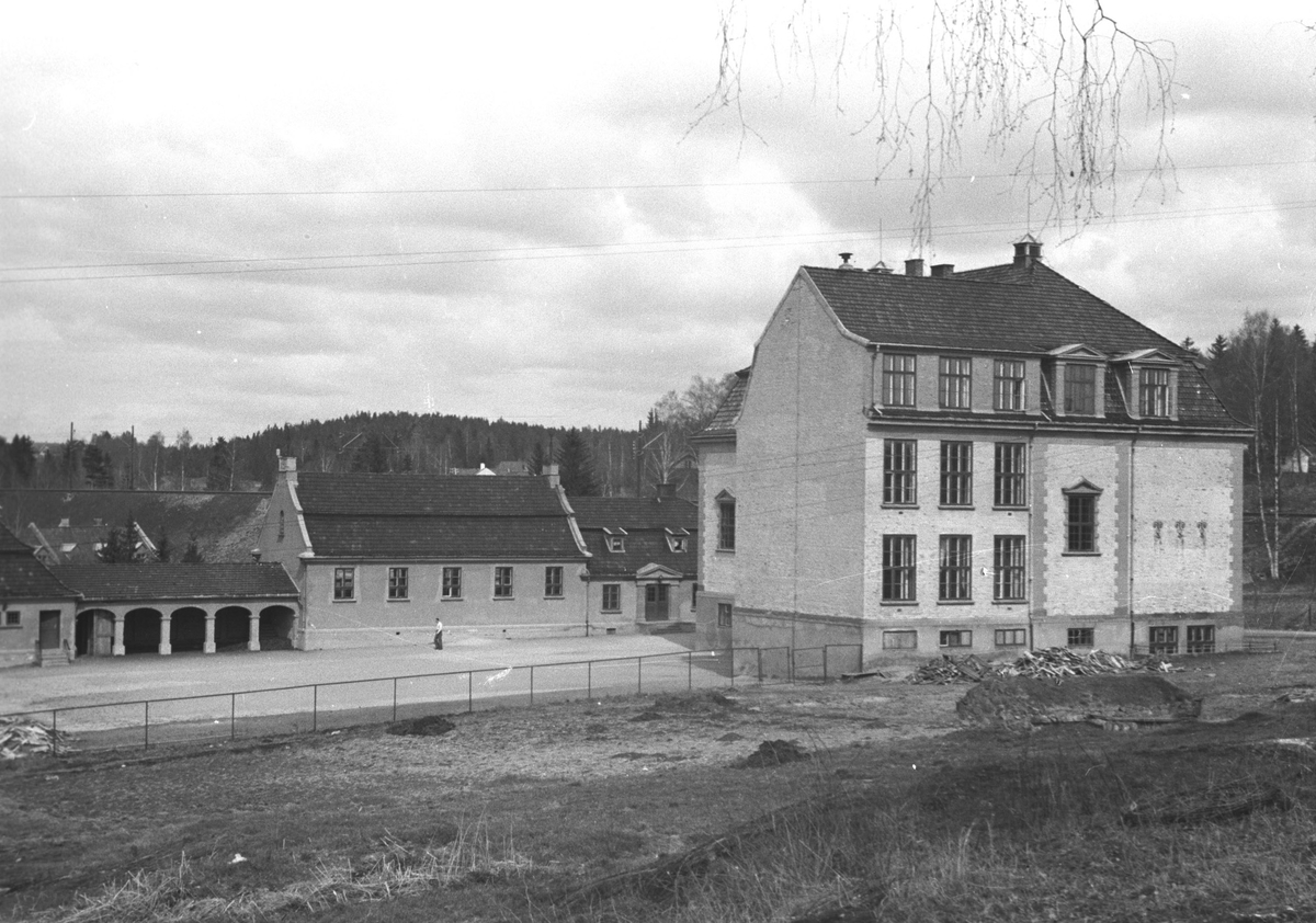 Greverud Skole - Museene i Akershus / DigitaltMuseum