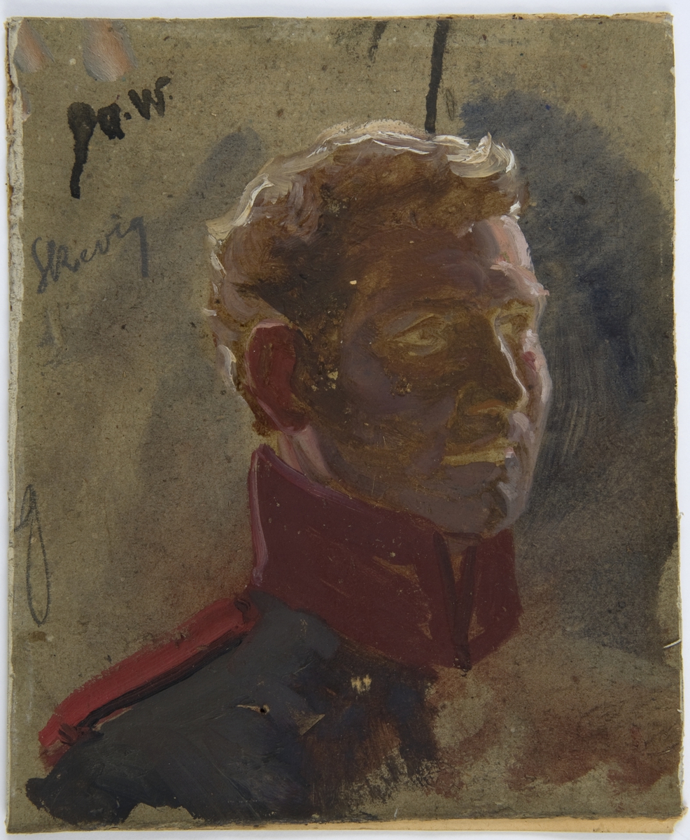 Maleri - Eidsvoll 1814 / DigitaltMuseum