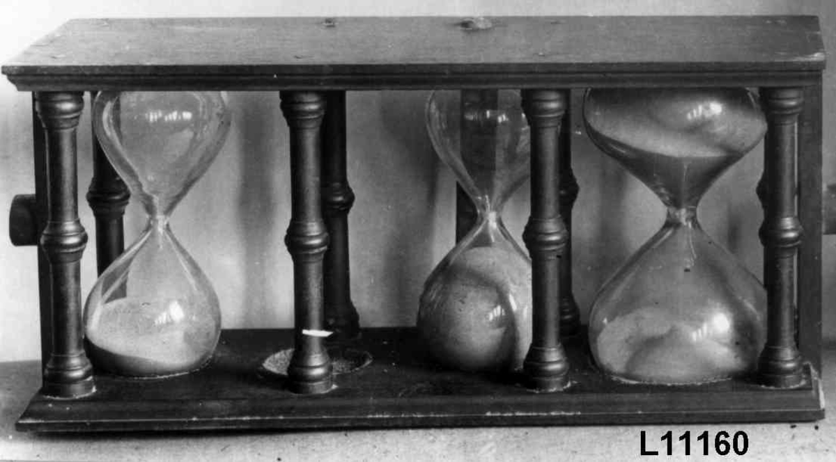 Timeglass - Norsk Folkemuseum / DigitaltMuseum