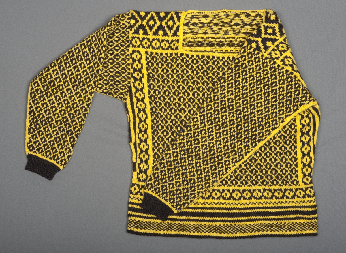 Genser - Norsk Folkemuseum / DigitaltMuseum