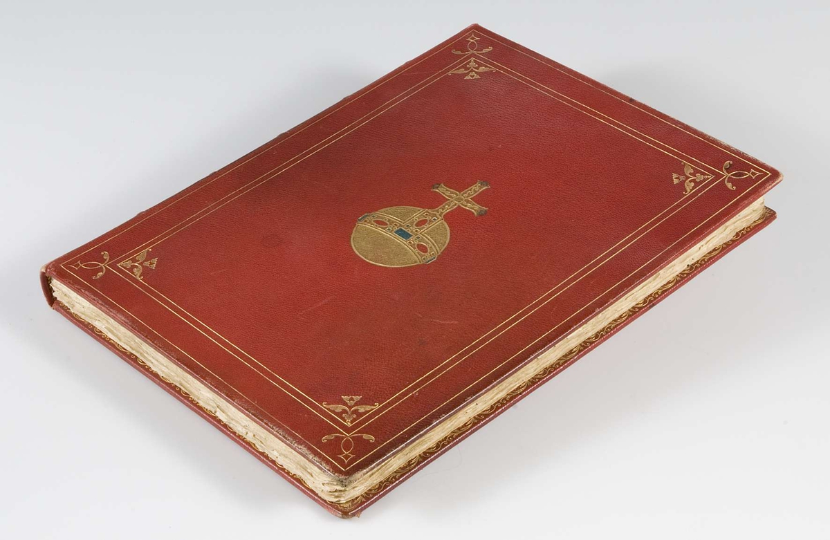 Bok - Upplandsmuseet / DigitaltMuseum