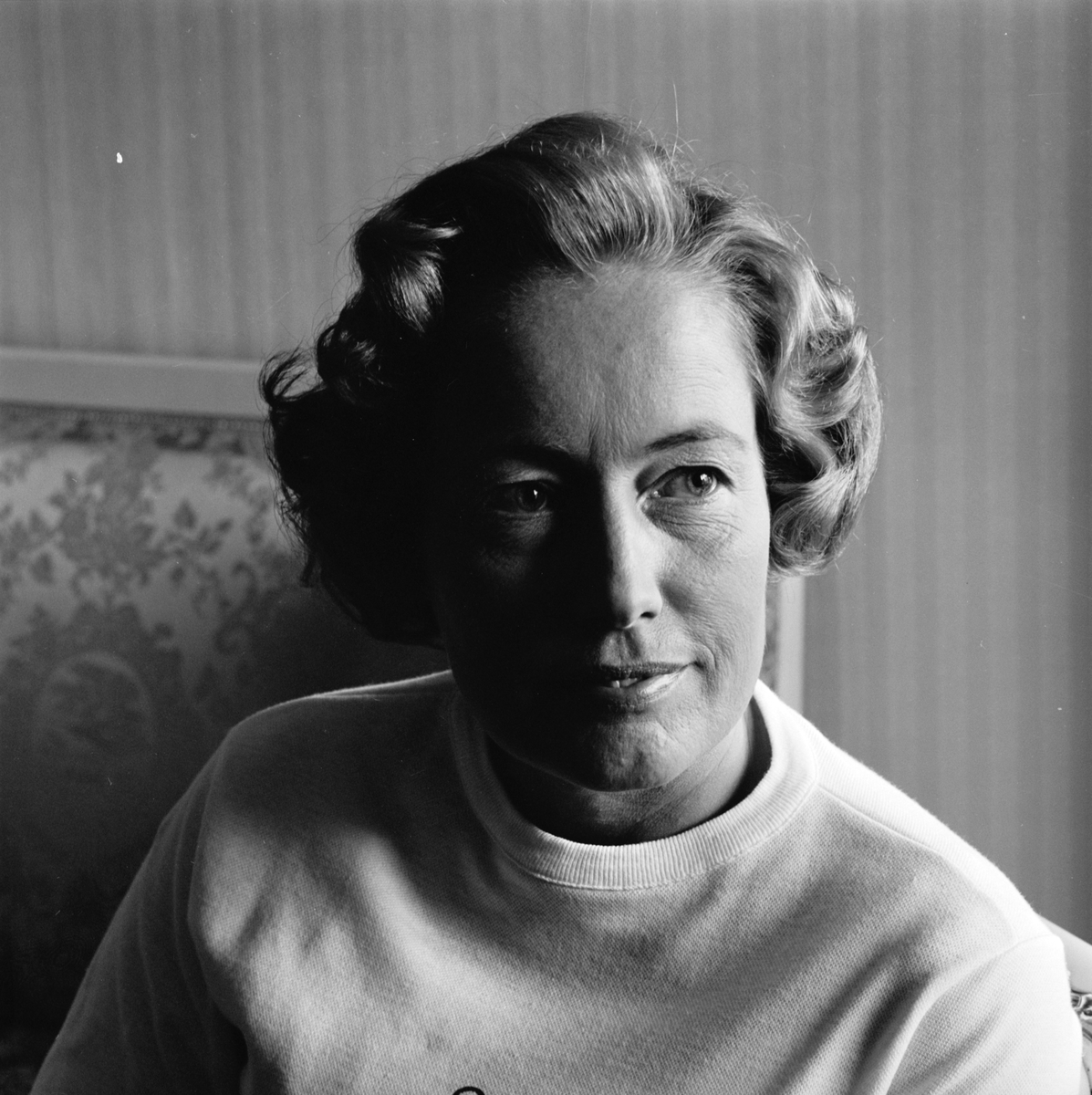 Astrid Gilmark, Uppsala september 1963 - Upplandsmuseet / DigitaltMuseum