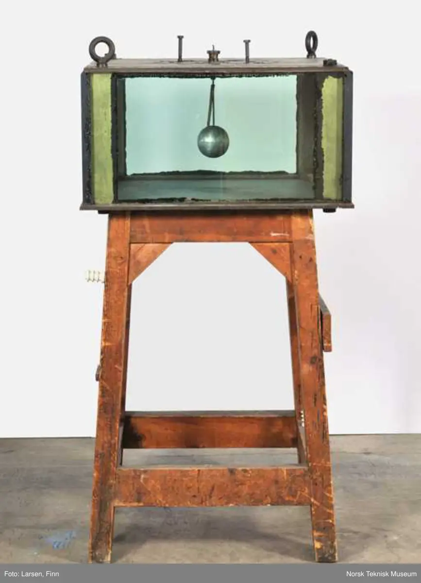 Terrella - Norsk Teknisk Museum / DigitaltMuseum