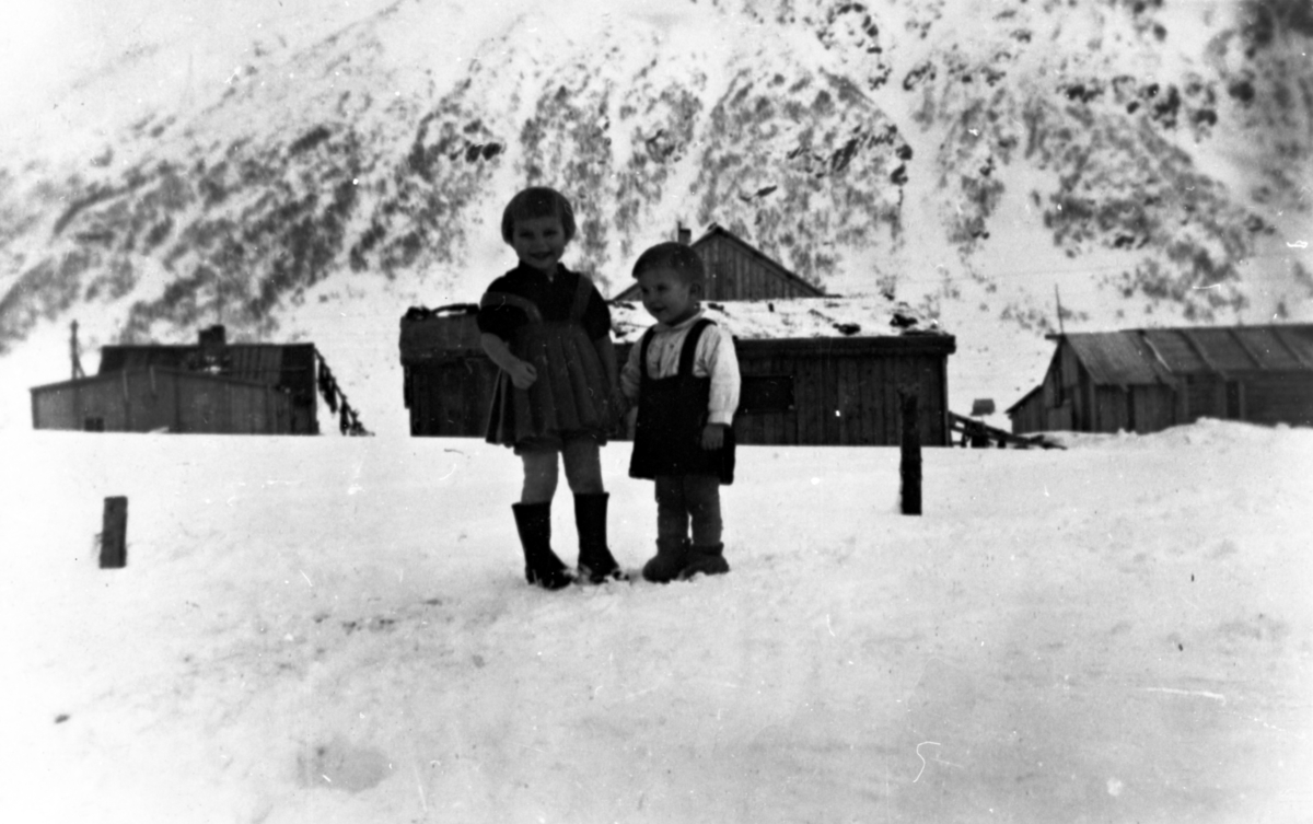 Bosted - Nord-Troms Museum / DigitaltMuseum