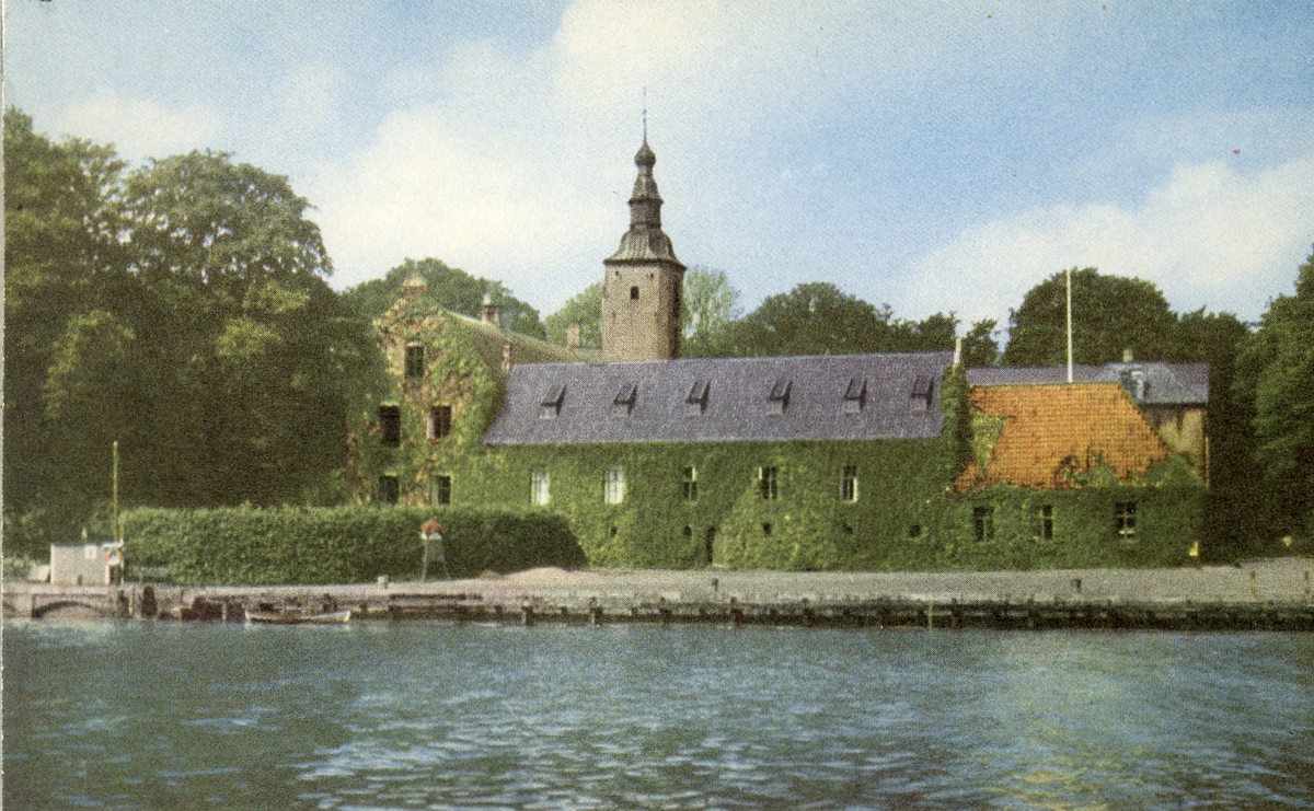 Halmstad Slott - Hallands Konstmuseum / DigitaltMuseum