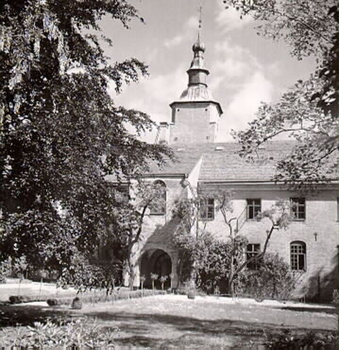 Halmstads slott - Hallands Konstmuseum / DigitaltMuseum