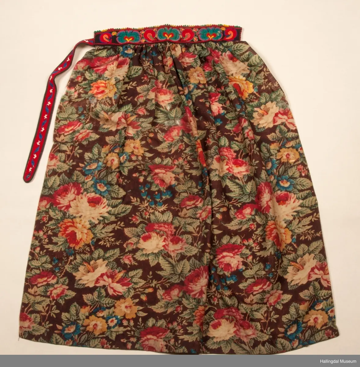 Forkle - Hallingdal Museum / DigitaltMuseum