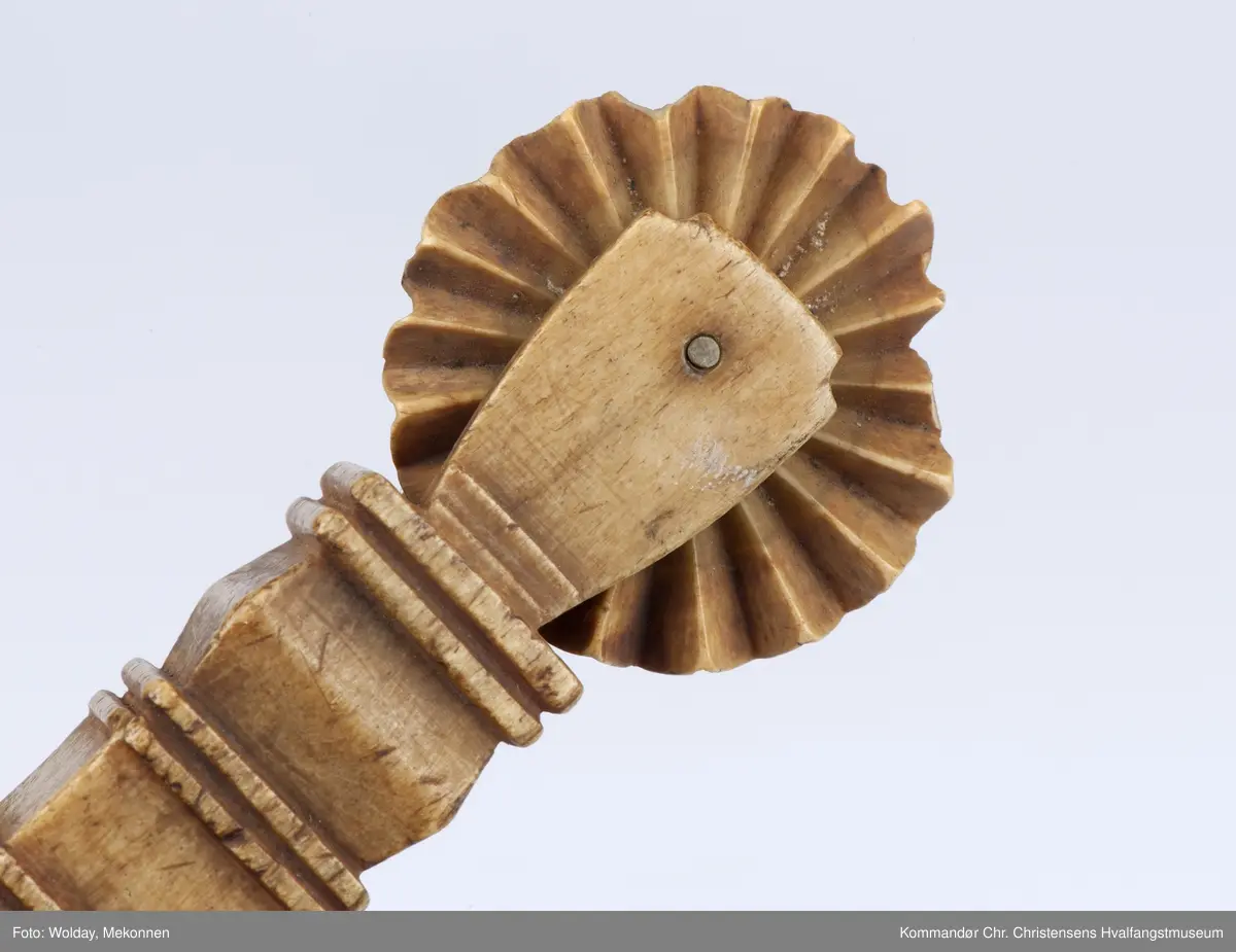 Trinse - Kommandør Chr. Christensens Hvalfangstmuseum / DigitaltMuseum