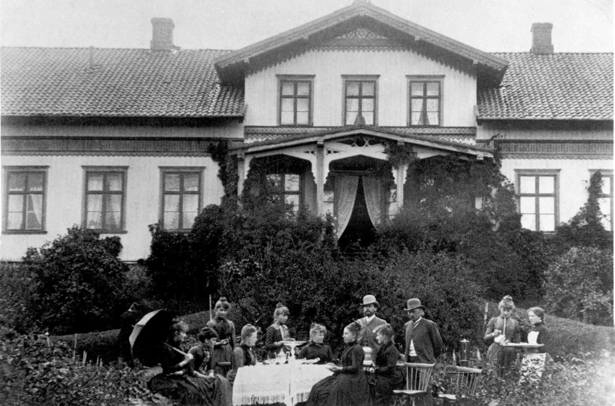 Historien om Rolighed - Kvinnemuseet