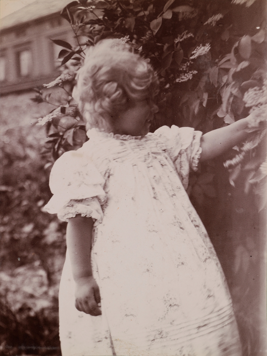 Tinken Mathiesen. - Museene i Akershus / DigitaltMuseum