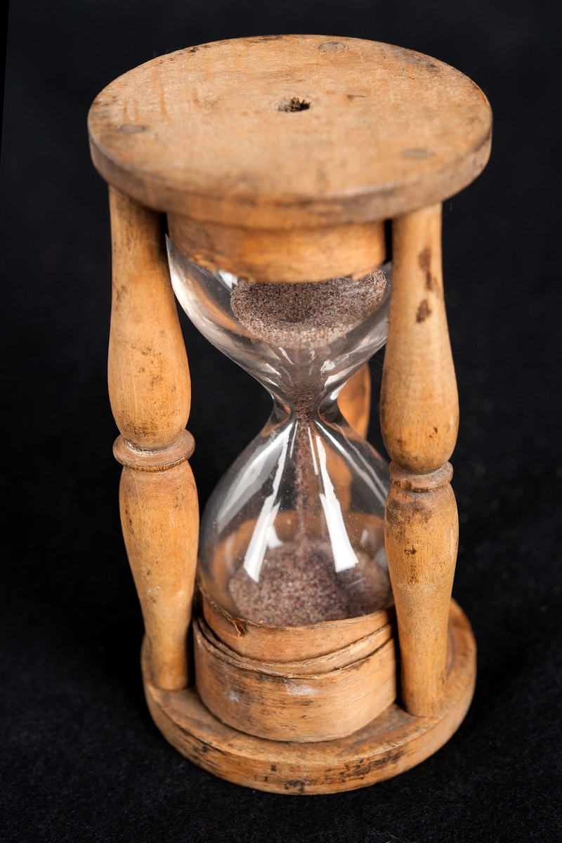 Timglas - Sjöhistoriska museet / DigitaltMuseum